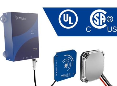 産業用ワイヤレス充電およびリチウム電池 - Wiferion