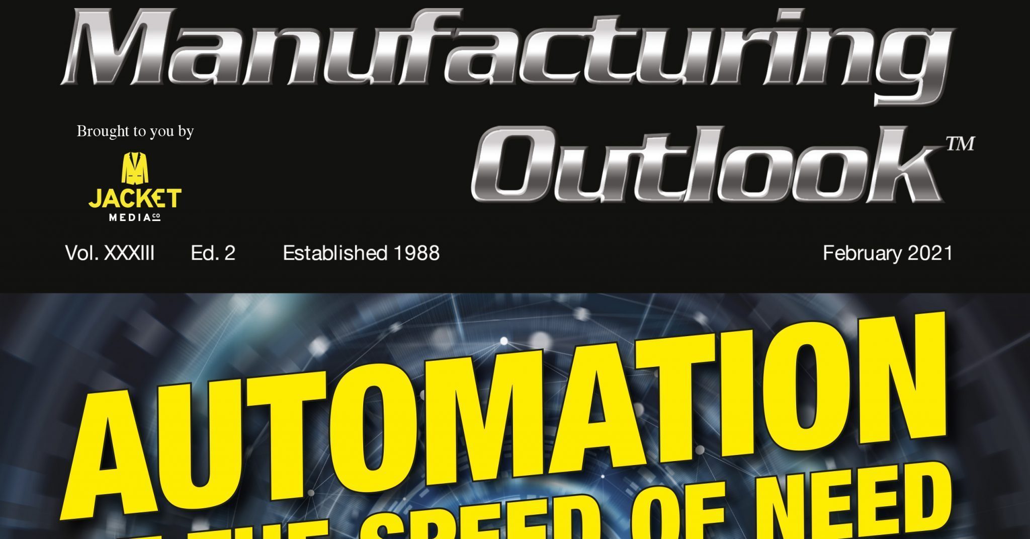 Manufacturing Outlook for February 2021 - Wiferion